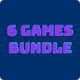 6 Games Bundle HTML5 - Construct 3 by JLucasdev | CodeCanyon